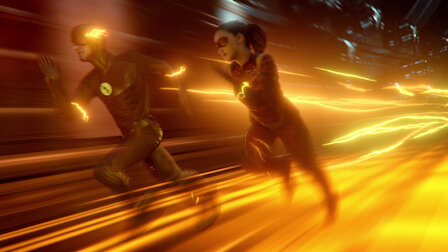 Watch The Flash | Netflix