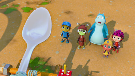 Watch Beat Bugs | Netflix Official Site