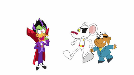 Watch Danger Mouse | Netflix Official Site