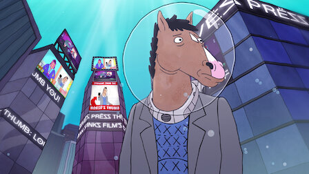 Watch BoJack Horseman | Netflix Official Site