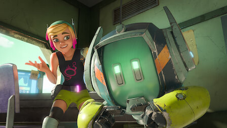 Watch Robozuna | Netflix Official Site