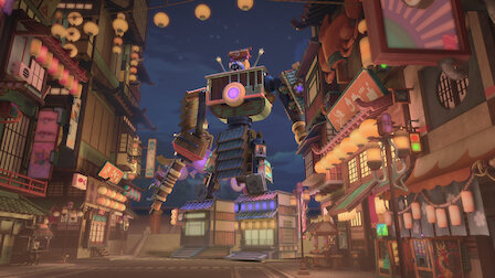 Watch Samurai Rabbit: The Usagi Chronicles | Netflix Official Site