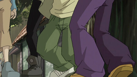 Watch Code Lyoko | Netflix