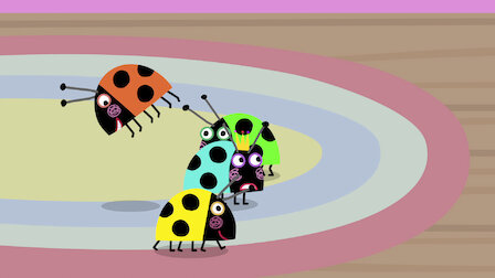 Watch Ben & Holly's Little Kingdom | Netflix