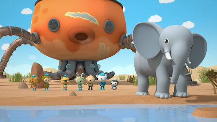 Watch Octonauts: Above & Beyond | Netflix Official Site