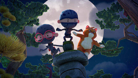 Watch Hello Ninja | Netflix Official Site