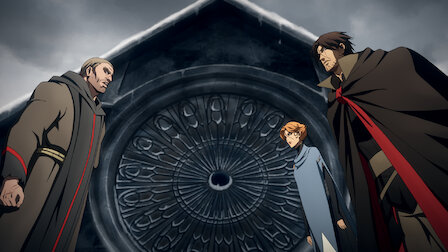 Watch Castlevania | Netflix Official Site