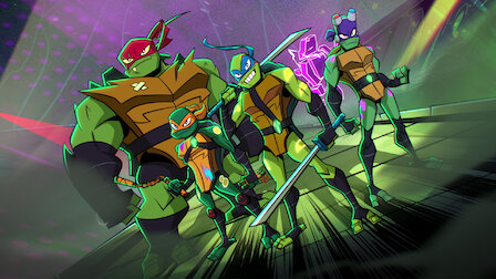 Watch Rise of the Teenage Mutant Ninja Turtles: The Movie | Netflix ...