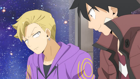 Watch EDENS ZERO | Netflix Official Site