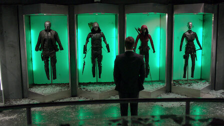 Watch Arrow | Netflix
