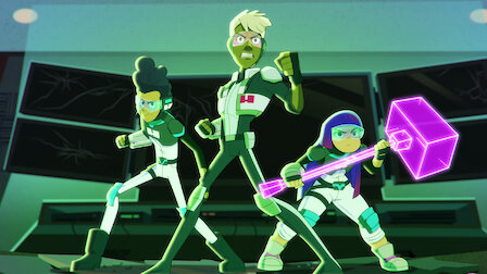 Watch Glitch Techs | Netflix Official Site