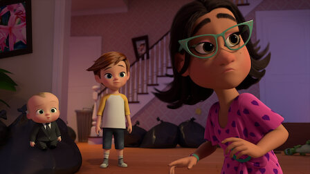 Watch The Boss Baby: Back in Business | Netflix Official Site