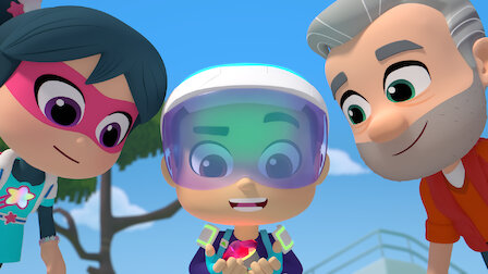 Watch StarBeam | Netflix Official Site