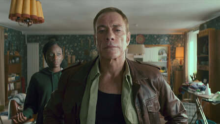 El último mercenario | Sitio oficial de Netflix