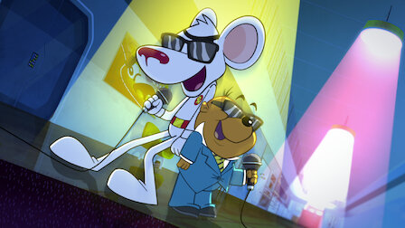 Watch Danger Mouse | Netflix Official Site