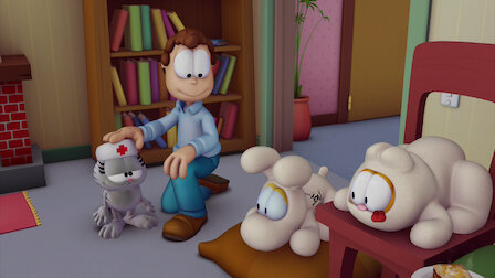 Watch The Garfield Show | Netflix