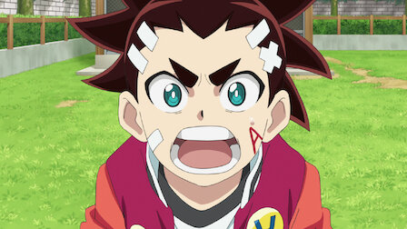 Watch Beyblade Burst Turbo | Netflix