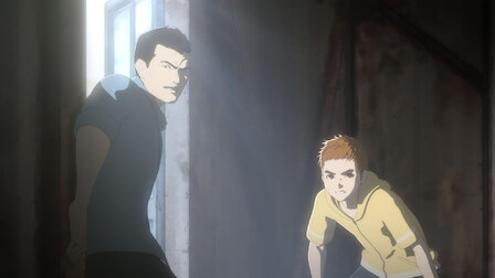 Ajin : semi-humain | Site officiel de Netflix