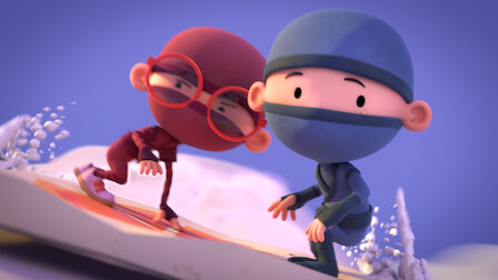 Watch Hello Ninja | Netflix Official Site