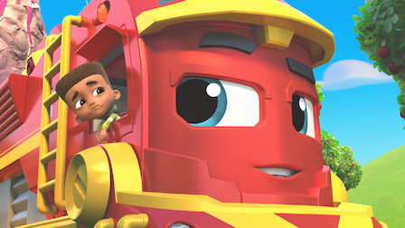 Watch Mighty Express | Netflix Official Site