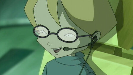 Watch Code Lyoko | Netflix