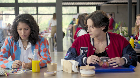 Rebelde | Site oficial da Netflix