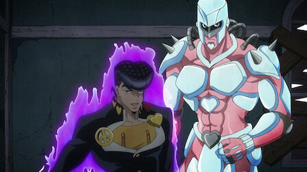 Watch JoJo's Bizarre Adventure | Netflix Official Site