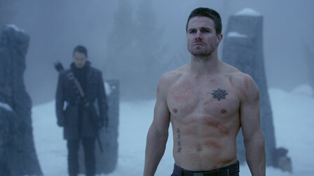 Watch Arrow | Netflix