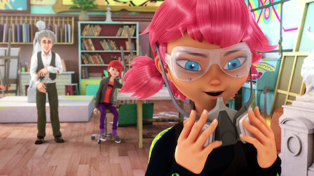 Watch Miraculous: Tales of Ladybug & Cat Noir | Netflix