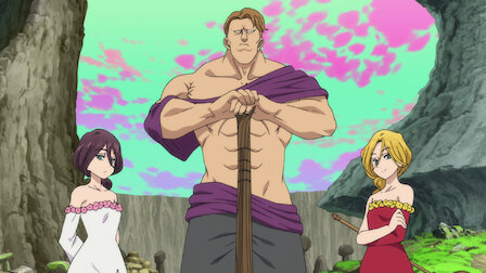 Watch The Seven Deadly Sins | Netflix Official Site