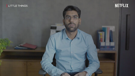 Watch Little Things | Netflix Official Site