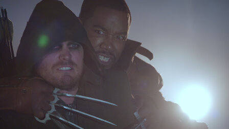 Watch Arrow | Netflix