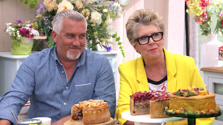 Watch The Great British Baking Show | Netflix Official Site