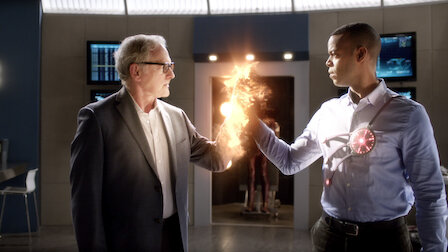 Watch The Flash | Netflix