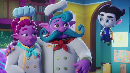 Super Monstros em Ação | Site oficial da Netflix