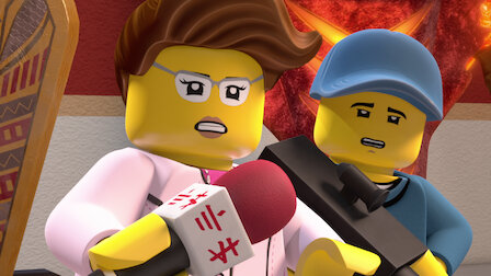 Watch LEGO Ninjago | Netflix