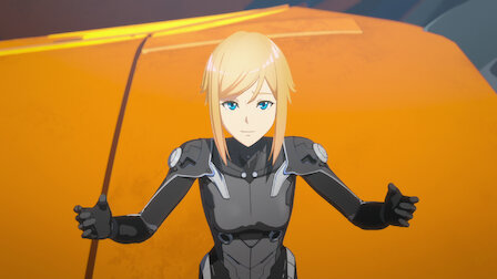 Watch Pacific Rim: The Black | Netflix Official Site