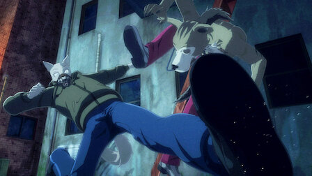 Watch BEASTARS | Netflix Official Site