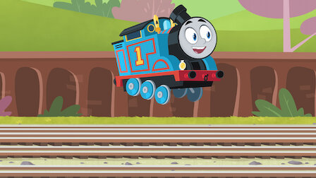 Watch Thomas & Friends: All Engines Go | Netflix