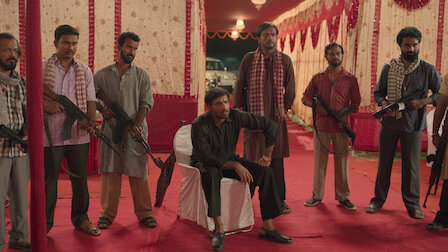 Watch Khakee: The Bihar Chapter | Netflix Official Site