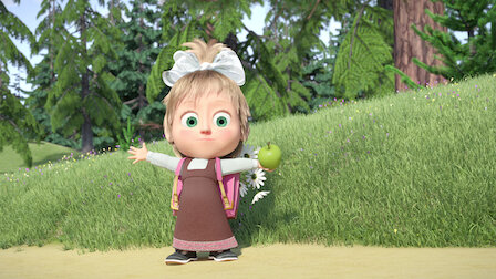 Watch Masha and the Bear: Nursery Rhymes | Netflix