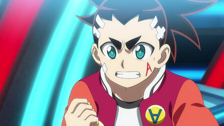 Watch Beyblade Burst Turbo | Netflix