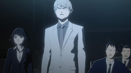 Ajin : semi-humain | Site officiel de Netflix