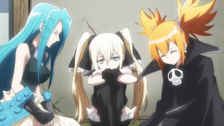 Watch SHAMAN KING | Netflix Official Site