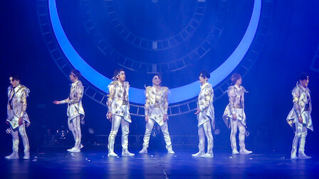 Watch RIDE ON TIME | Netflix