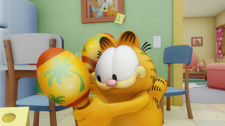 Watch The Garfield Show | Netflix