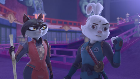 Watch Samurai Rabbit: The Usagi Chronicles | Netflix Official Site