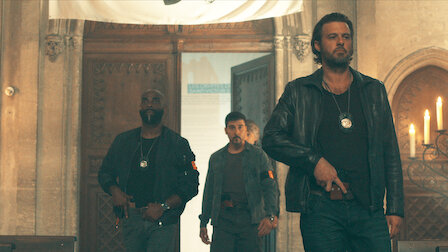 Watch Rogue City | Netflix Official Site