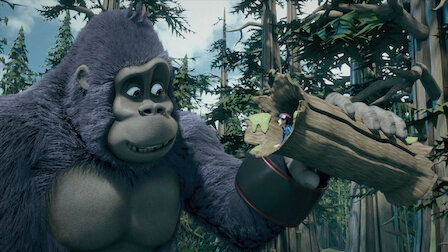Watch Kong: King of the Apes | Netflix Official Site