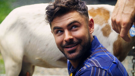 Watch Down to Earth with Zac Efron | Netflix Official Site